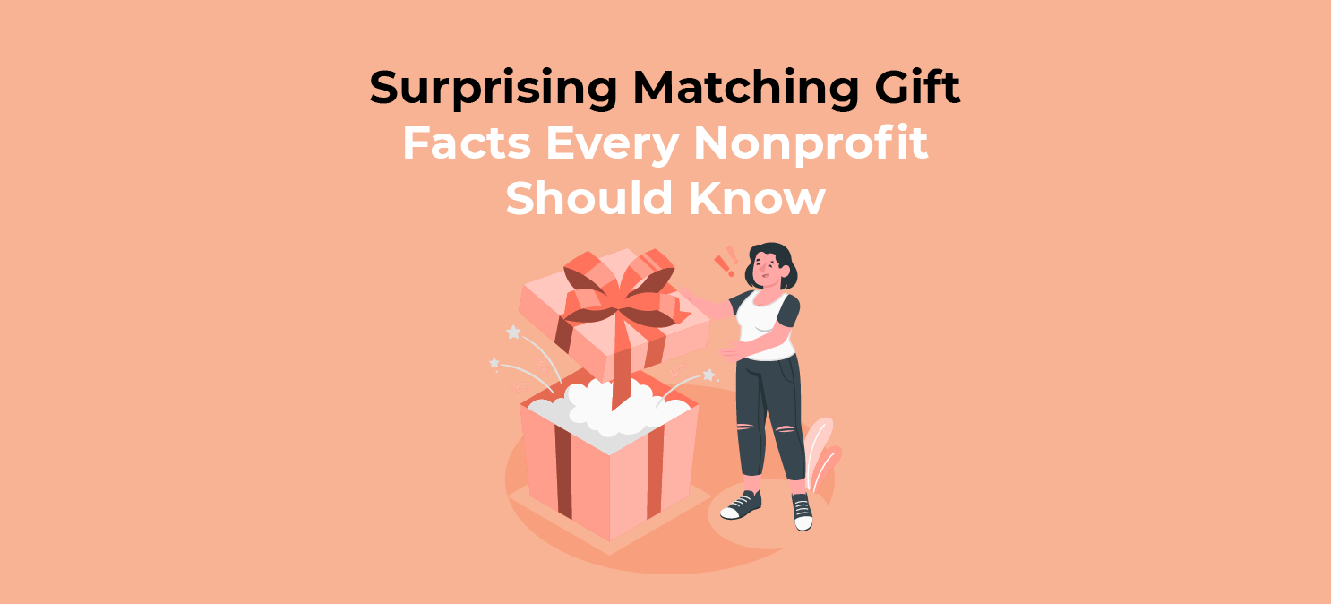 Surprising Matching Gift Facts Every Nonprofit Should Know